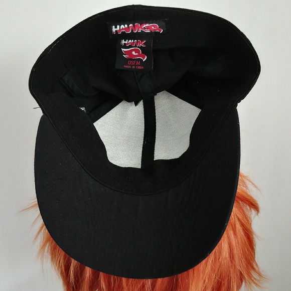 Tony Hawk | Accessories | Tony Hawk Embroidered Bw Fitted Hat Baseball ...